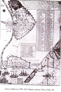 Lima 1740 - Historia Global Online
